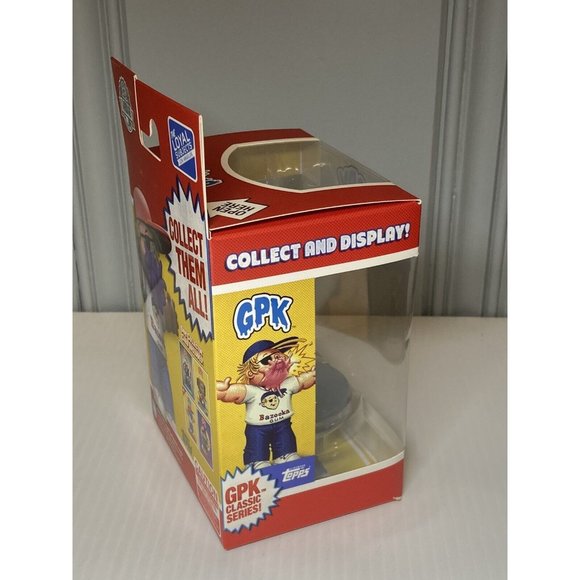 Topps | Toys | Gpk Rod Wad Collectable Figure Garbage Pail Kids Loyal ...